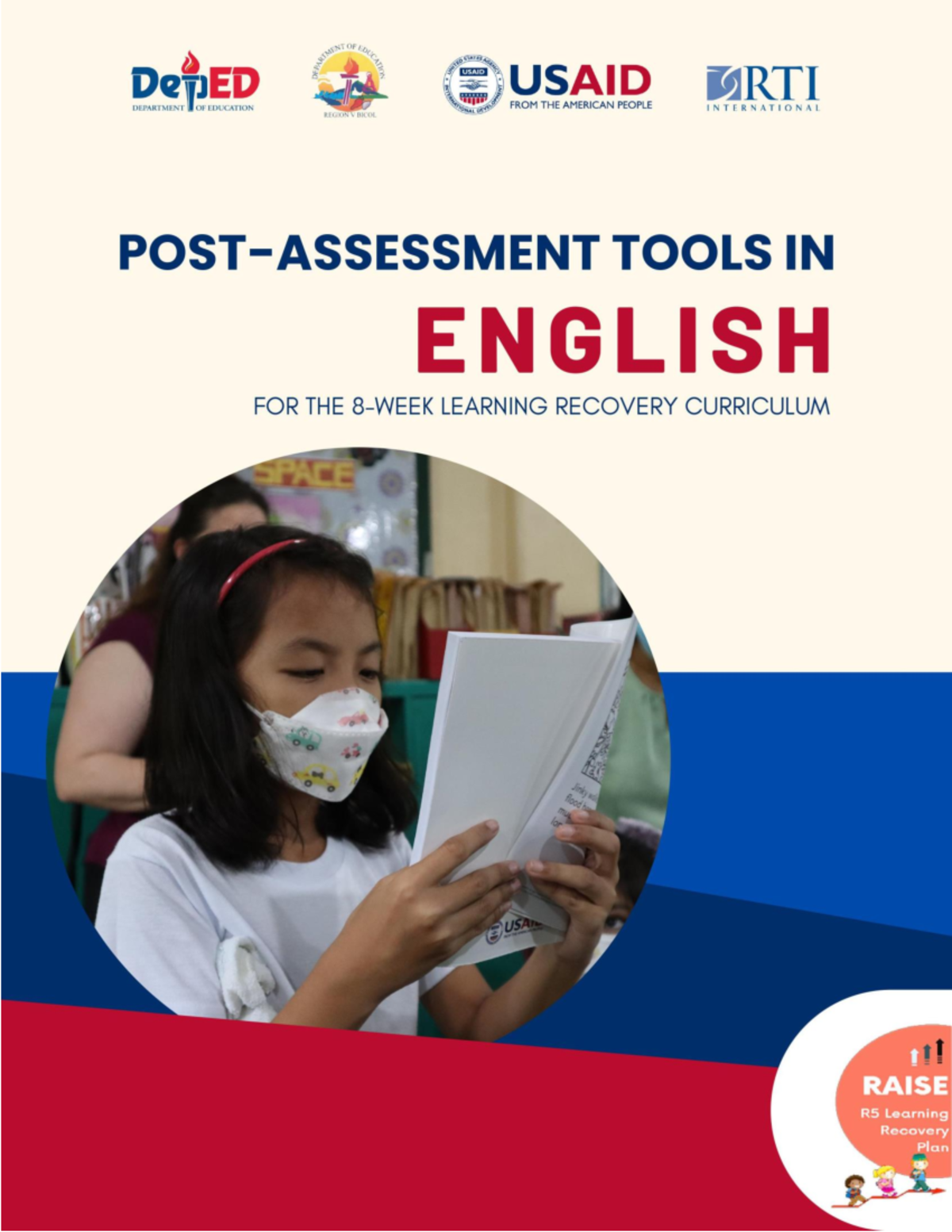 English LRC Post-Assessment Tool for Grades 2-3: A Comprehensive Guide ...