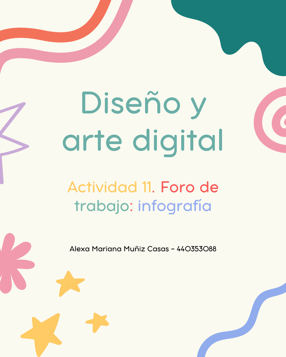 A11 Diseño y Arte Digital: Infografía sobre Publicaciones Digitales ...
