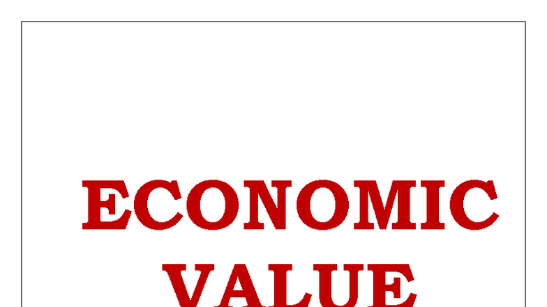 EVA 2 - Economic Value Added Study Notes and Calculations - Studocu