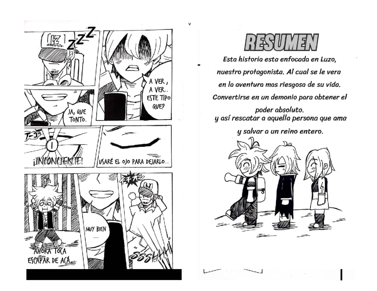Hojas intercaladas de mi manga - Notas y análisis detallado - Studocu