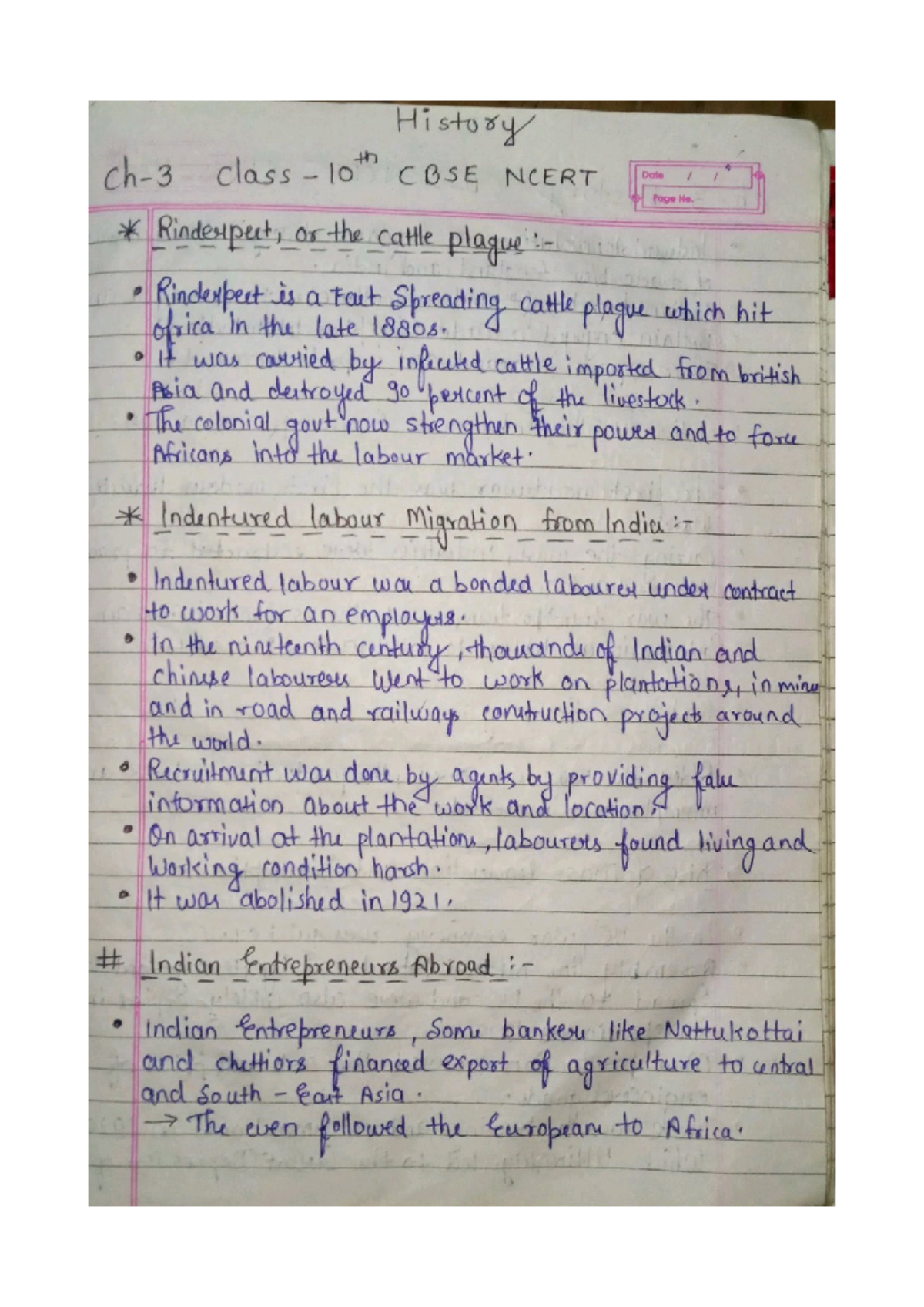 1000051005 - Class 10th CBSE ncert history chapter 3 - History class ...