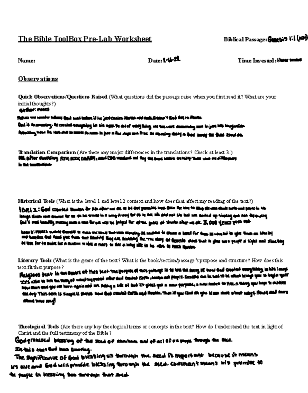 Pre-Lab+Worksheet - All the pre-lab worksheets I’ve completed. They do ...