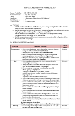 Contoh Instrumen Penilaian Tes dan Non tes - KISI – KISI INTRUMEN ...