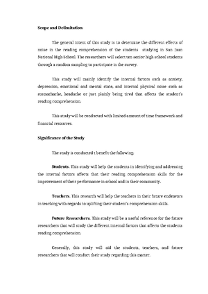 FS2-EP4 - FIELD STUDY 2, EPISODE 4 PDF - Episode 4: Matching Problematic Learning Situation with ...