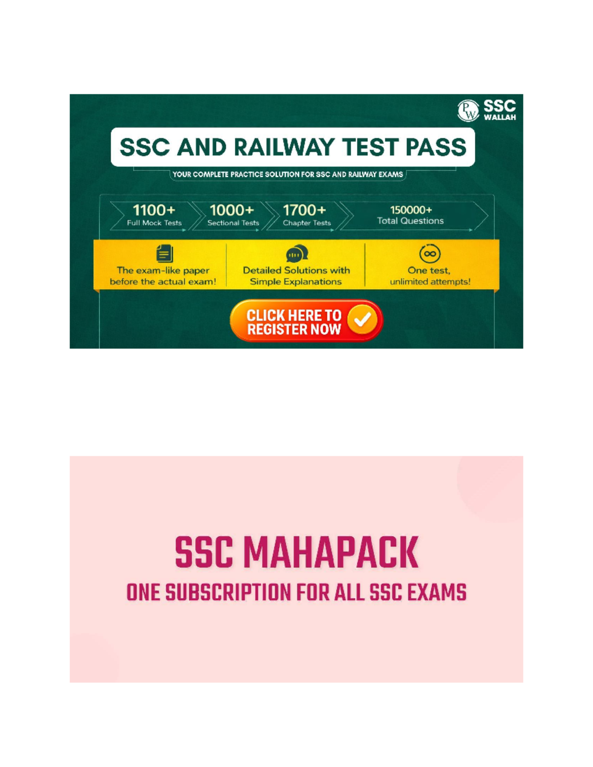 SSC Quantitative Aptitude Practice Questions and Solutions - Studocu