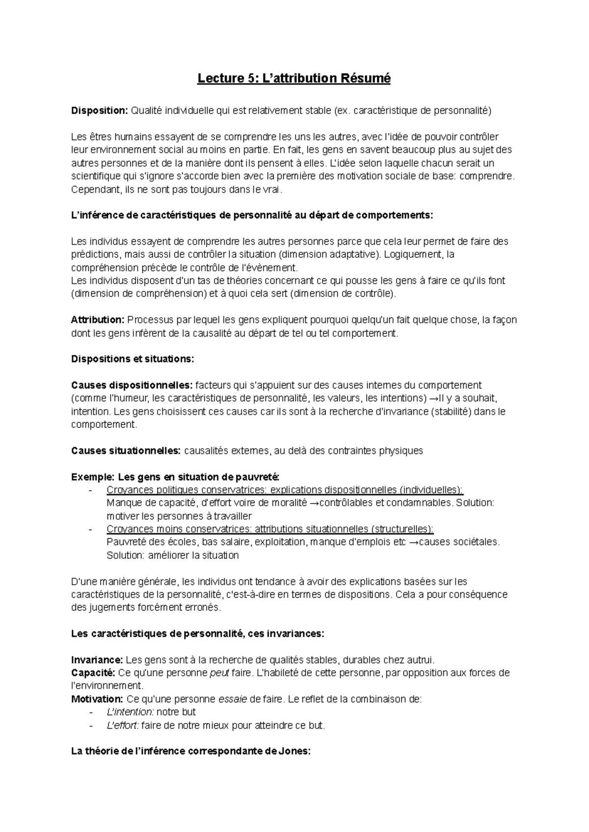 La réactance psychologique - La réactance psychologique Notes lecture ...