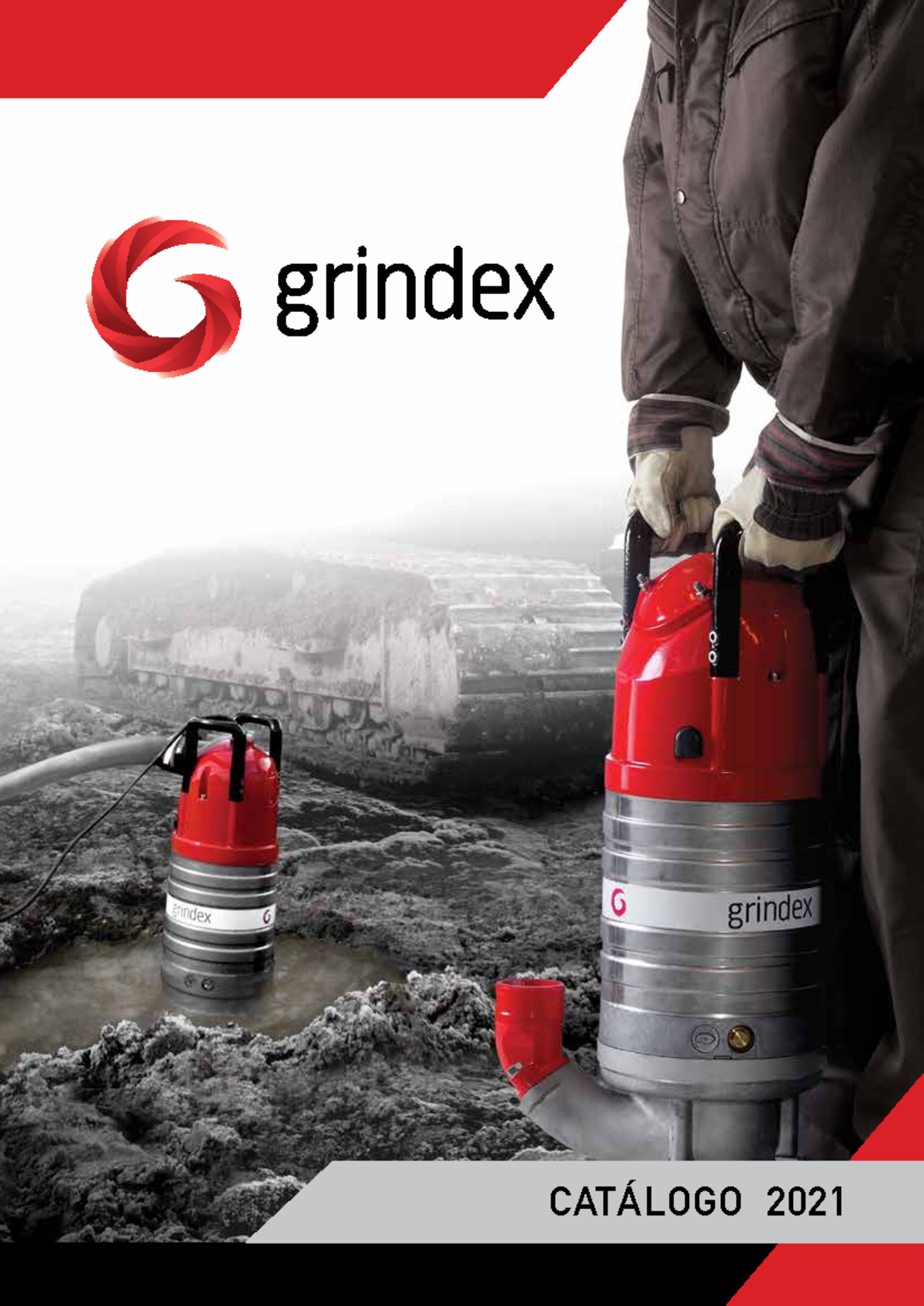 Catalogo- Grindex - manual de bombeo - CAT¡LOGO Bombas de drenaje Las ...