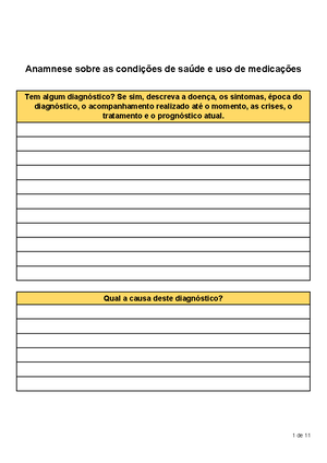 AQ Child Scoring Key Portuguese - 1 Quociente de Espectro do Autismo ...