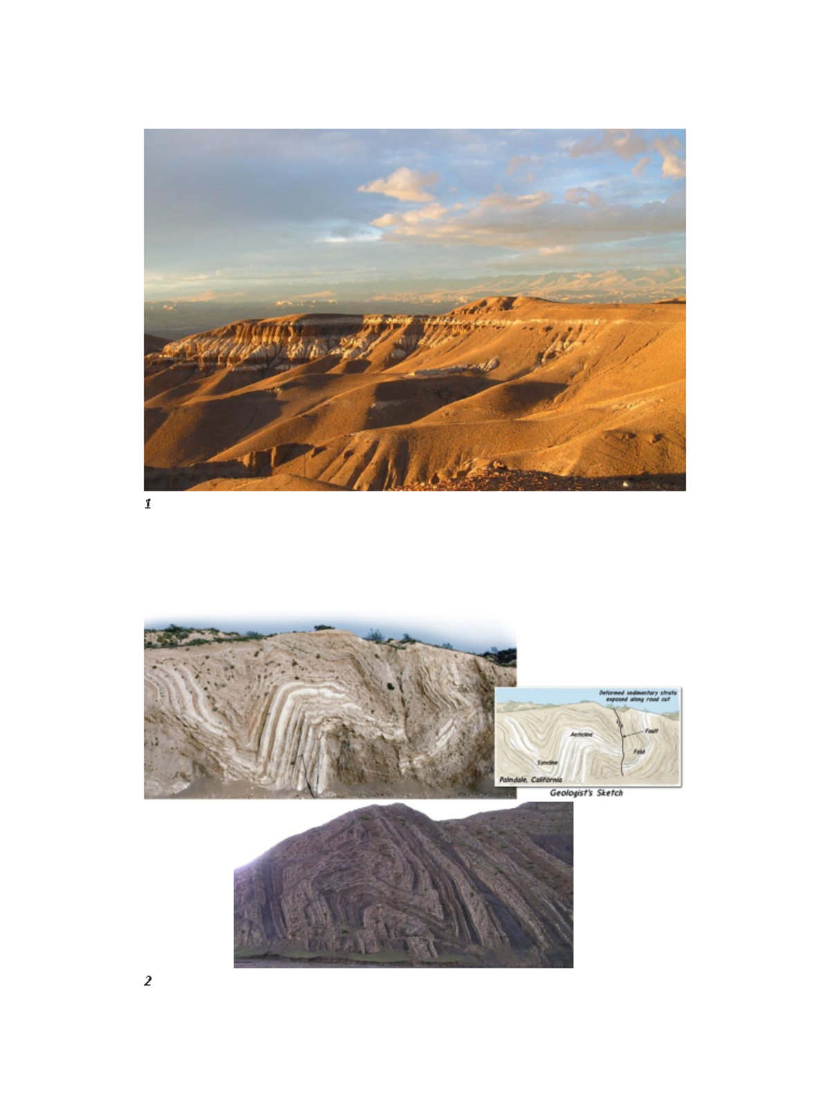 Crustal Deformation: Understanding Stress, Strength, and Strain ...