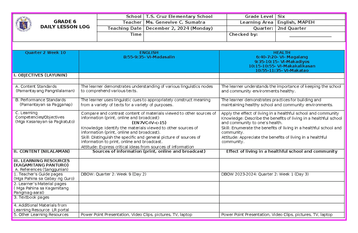 EAPP WEEK 14: Survey, Experiment, and Observation Principles Overview ...