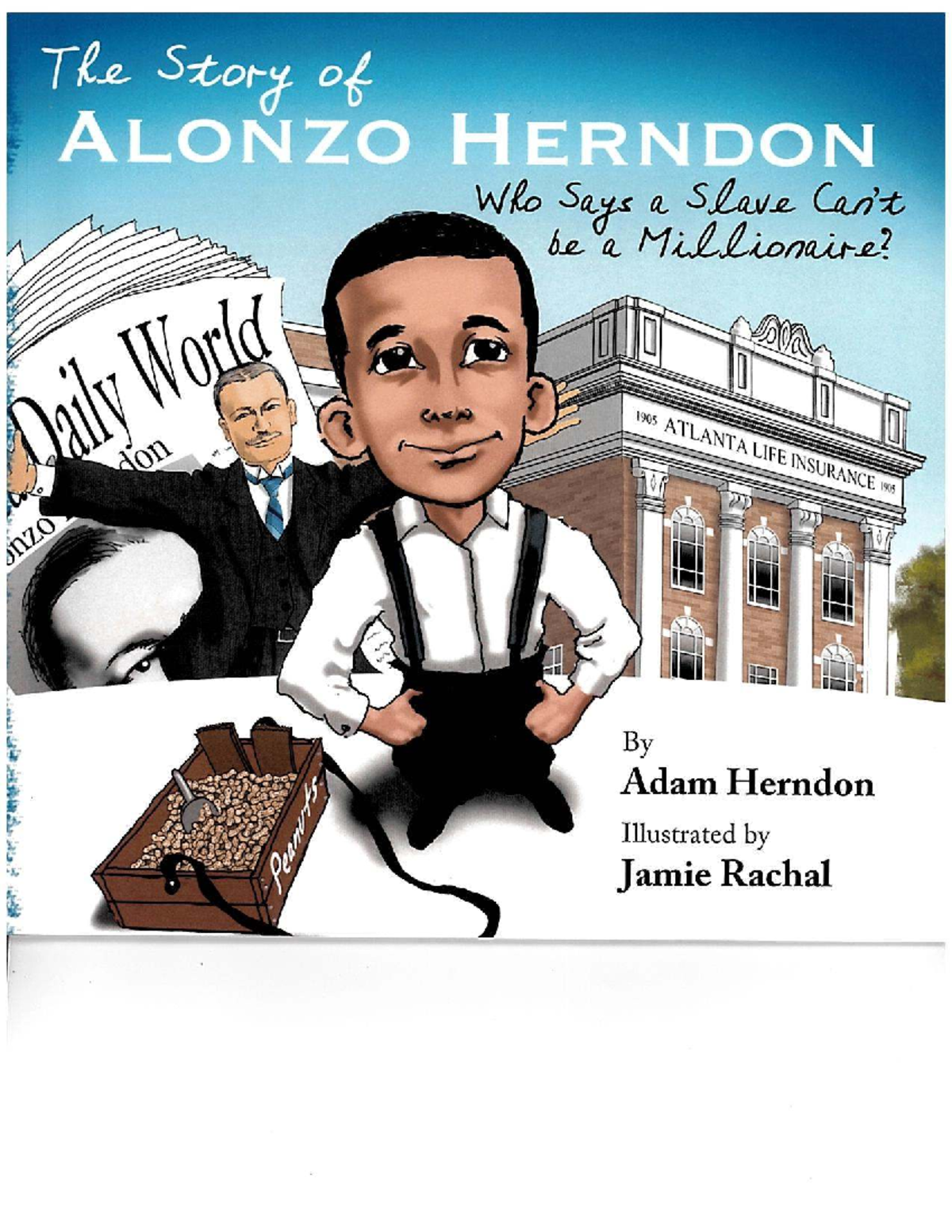 Herndon Book Summary: The Inspirational Journey of Alonzo Herndon - Studocu