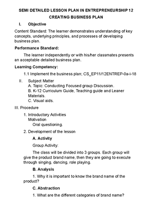G10-measure-of-position - Detailed Lesson Plan in Mathematics 10 I ...