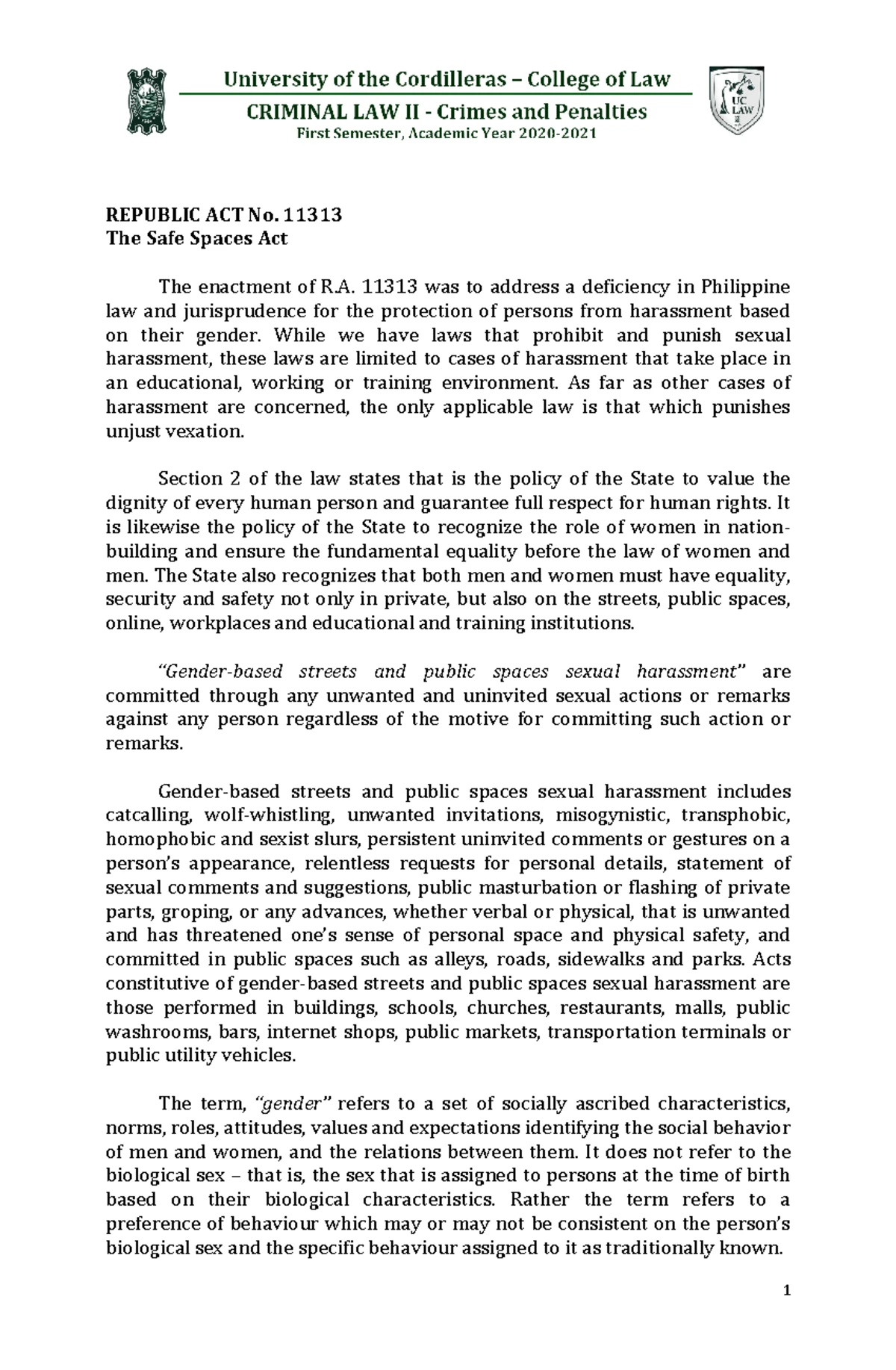 Maguad Siblings Case Study: A Gruesome Crime Scene Analysis - Studocu