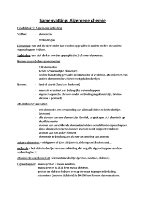 3. Metalen en niet-metalen - Metalen en niet-metalen Bouw PSE o ...