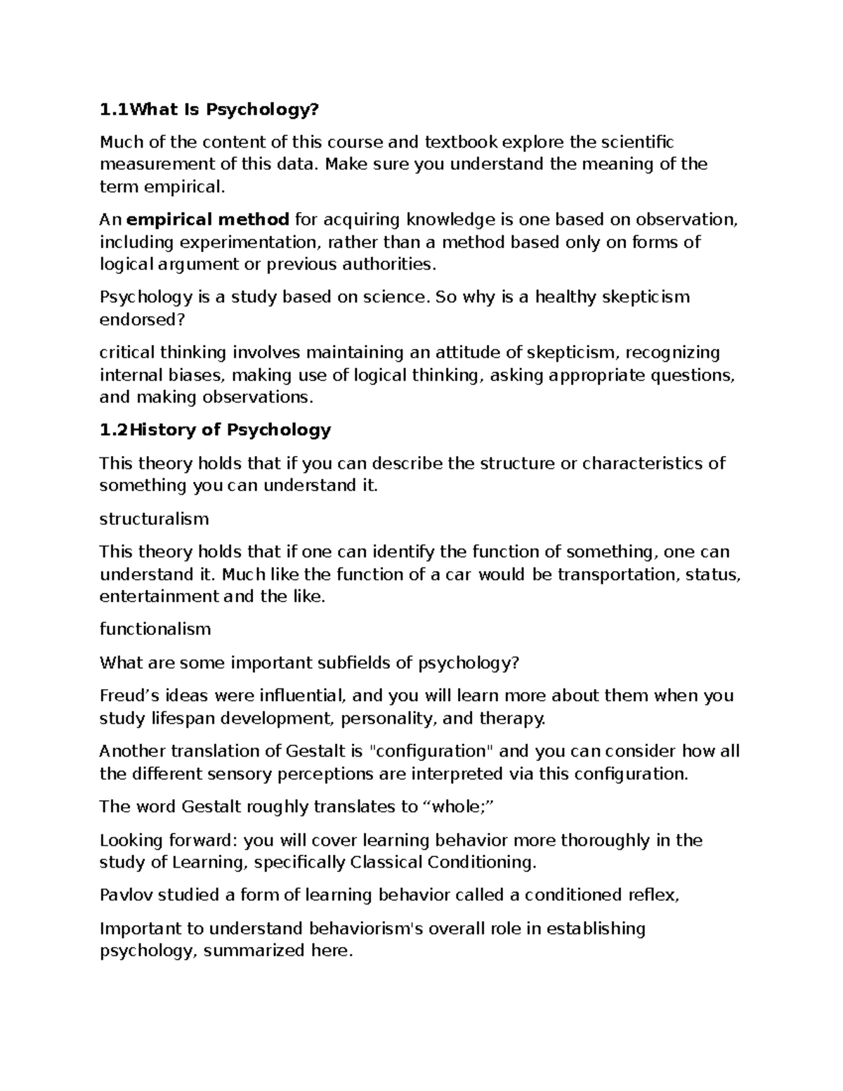 Psychology 101: Historical Biases, Key Figures, and Modern Implications ...