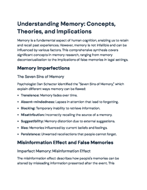 Understanding Semantic Memory: Models, Neural Bases, and Disorders ...