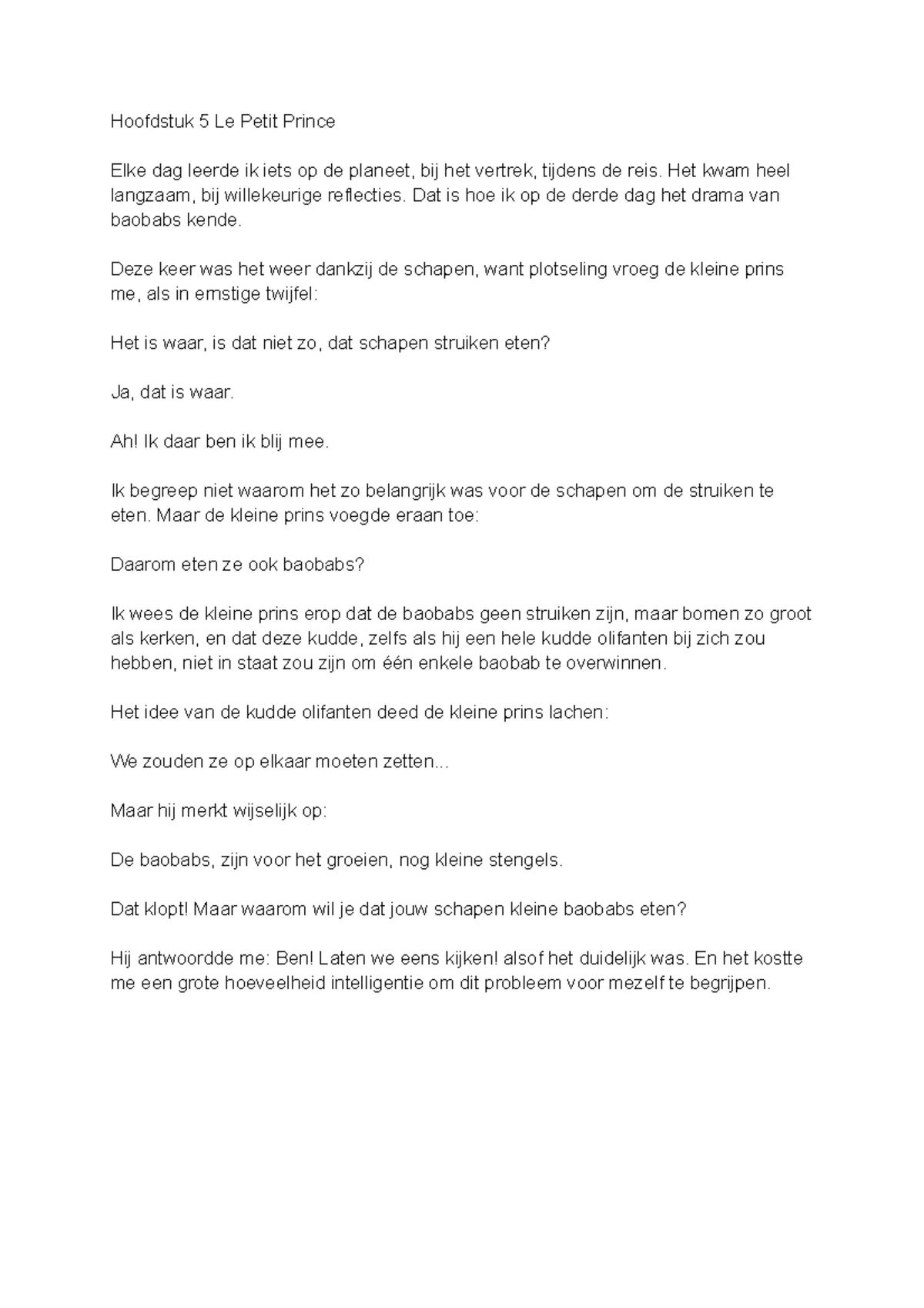 Signaalwoorden Woordenlijsten Frans VWO - Overzicht en Toepassingen ...