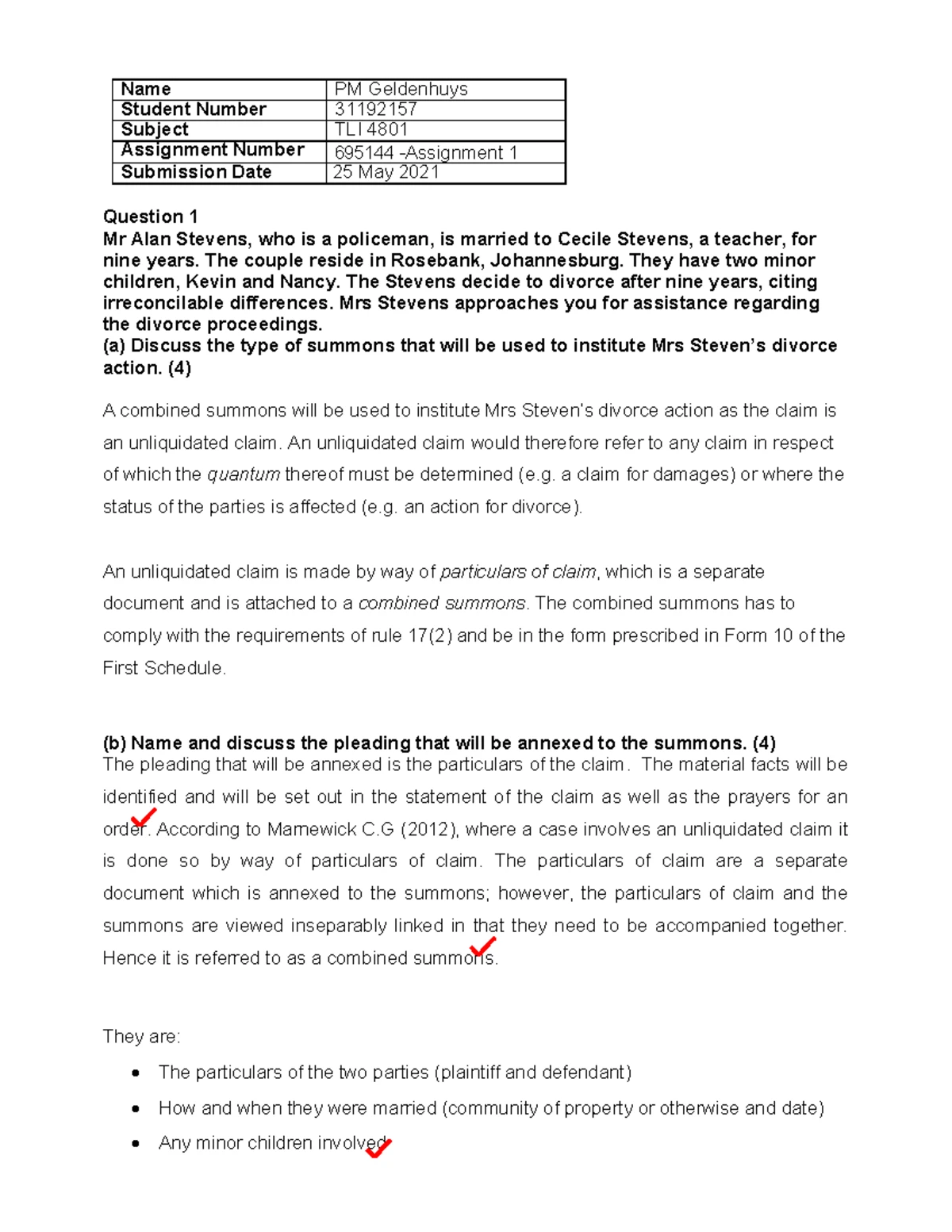 Legal Practice Act No. 28 of 2014: Comprehensive Overview and ...