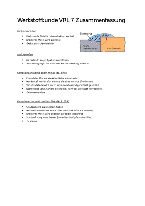 Formelsammlung Werkstofftechnik - 1 Elastische Kennwerte 1 Elastizitätsmodul Proportionalfaktor ...