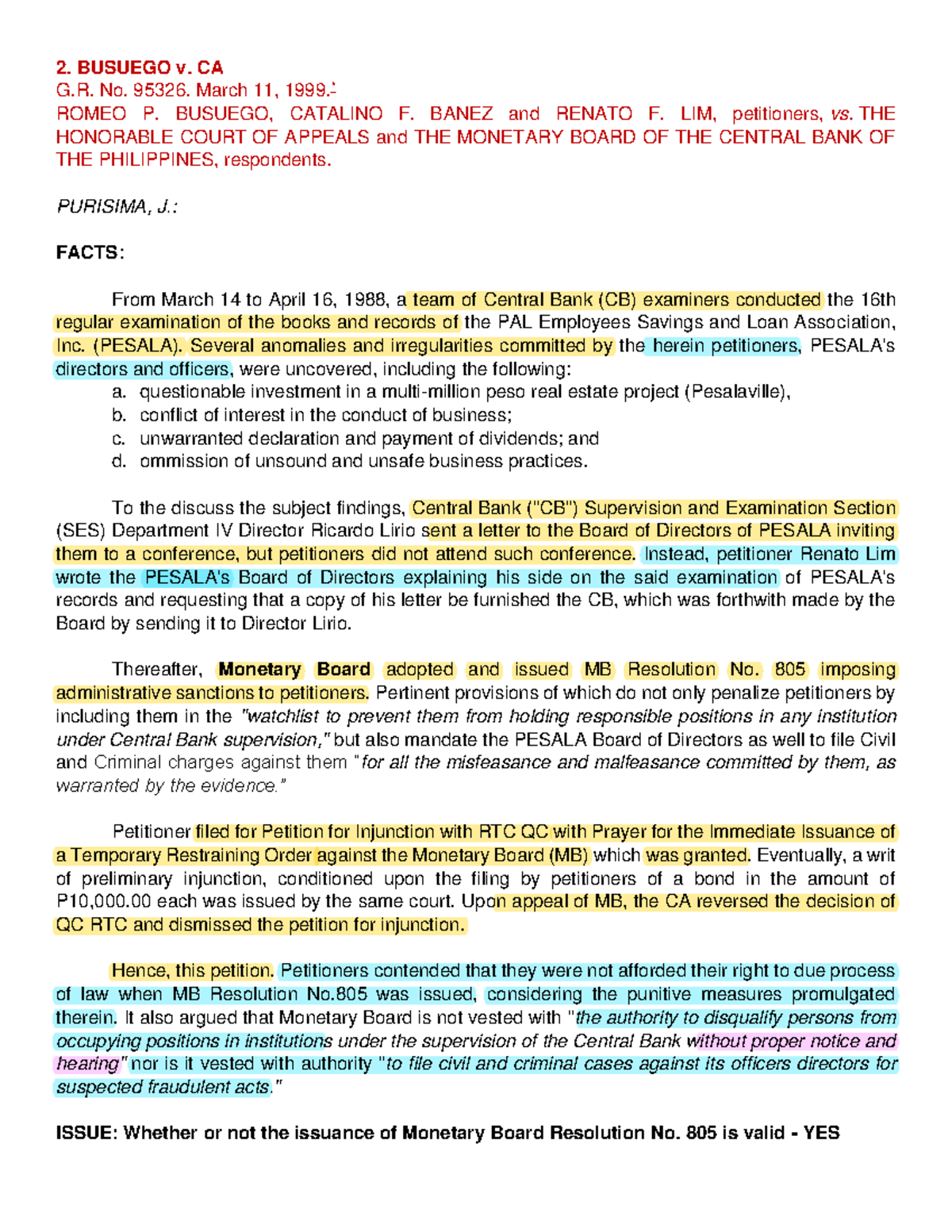 2. Busuego v. CA Case Digest - BUSUEGO v. CA G. No. 95326. March 11 ...