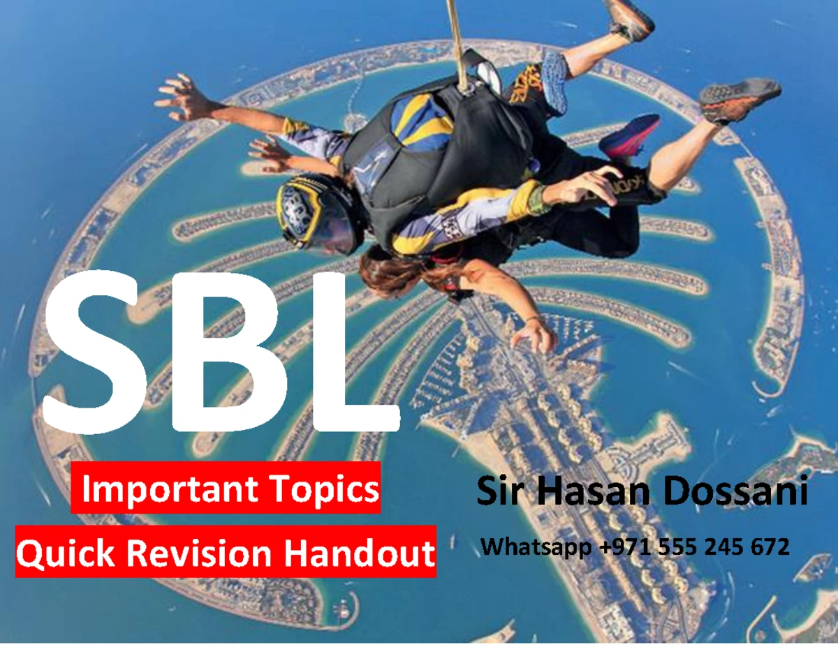 4- NCCP (Mar Jun 2021)- Draft Answer by Sir Hasan Dossani (full ...