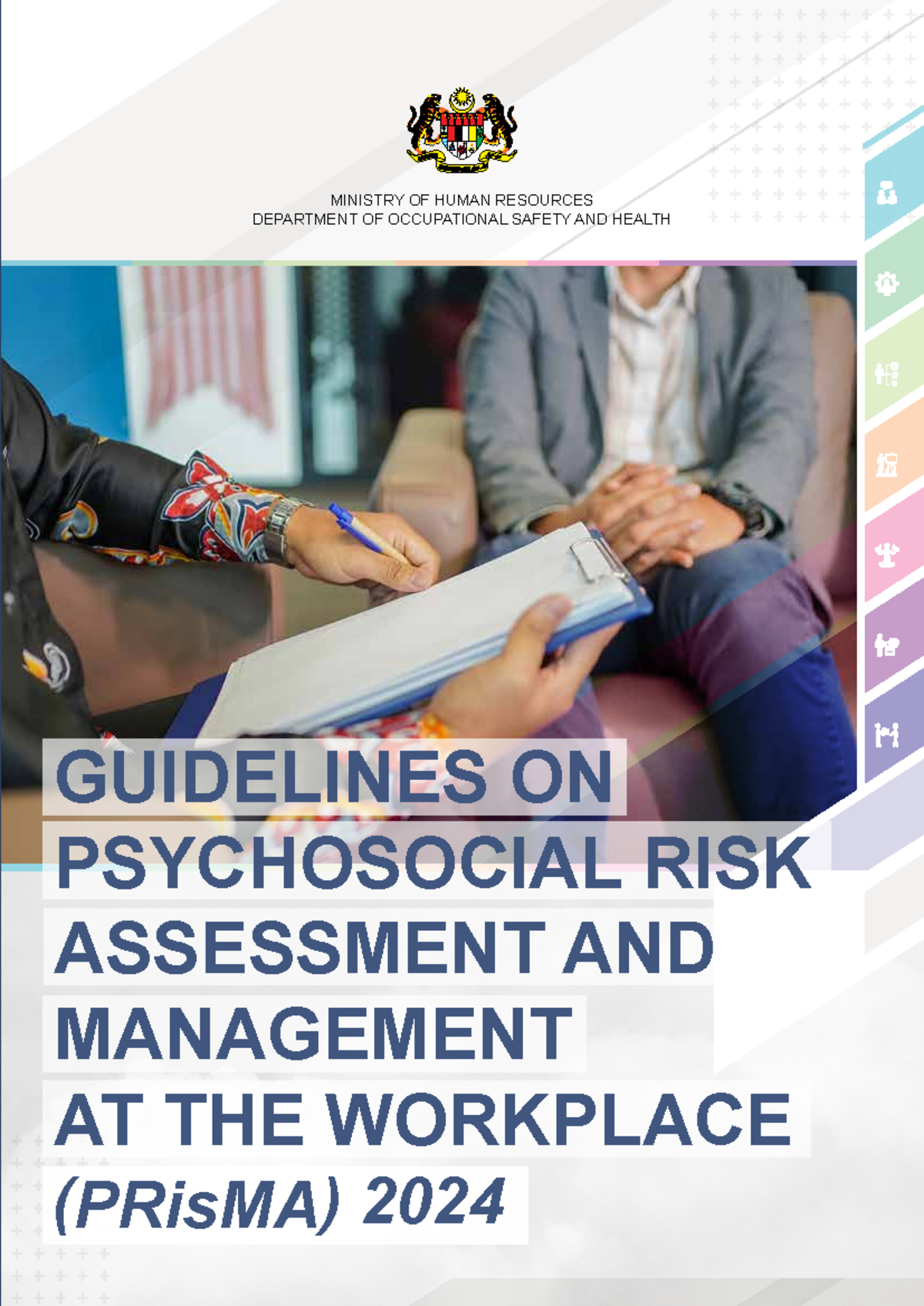 Updated PRisMA Guidelines for Psychosocial Risk Assessment 2024 - Studocu