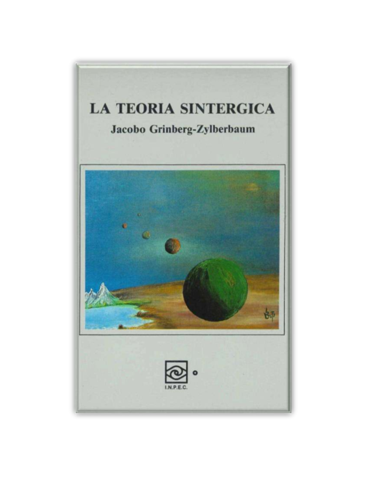 Teoría Sintergica: Estructura del Espacio y Campo Neuronal (1991) - Studocu