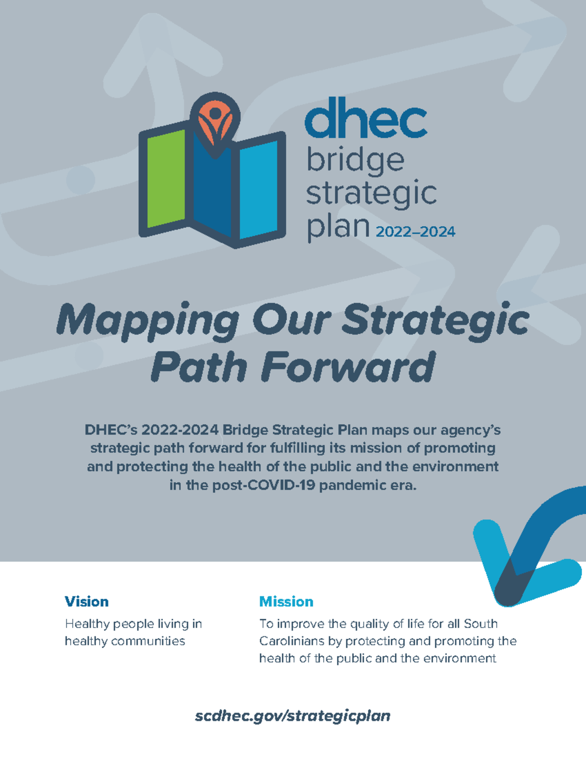 Bridge Strategic Plan 2022-2024: Enhancing Public Health in SC - Studocu