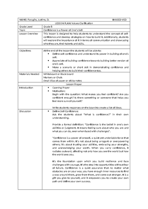 English 10 Terminologies used in Research Writing - A. Write and ...
