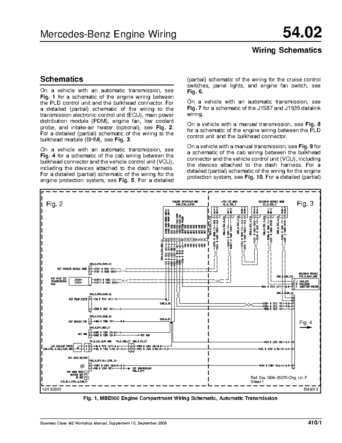Diagrama MBE 900 - Esquemas de Cableado del Motor - Studocu