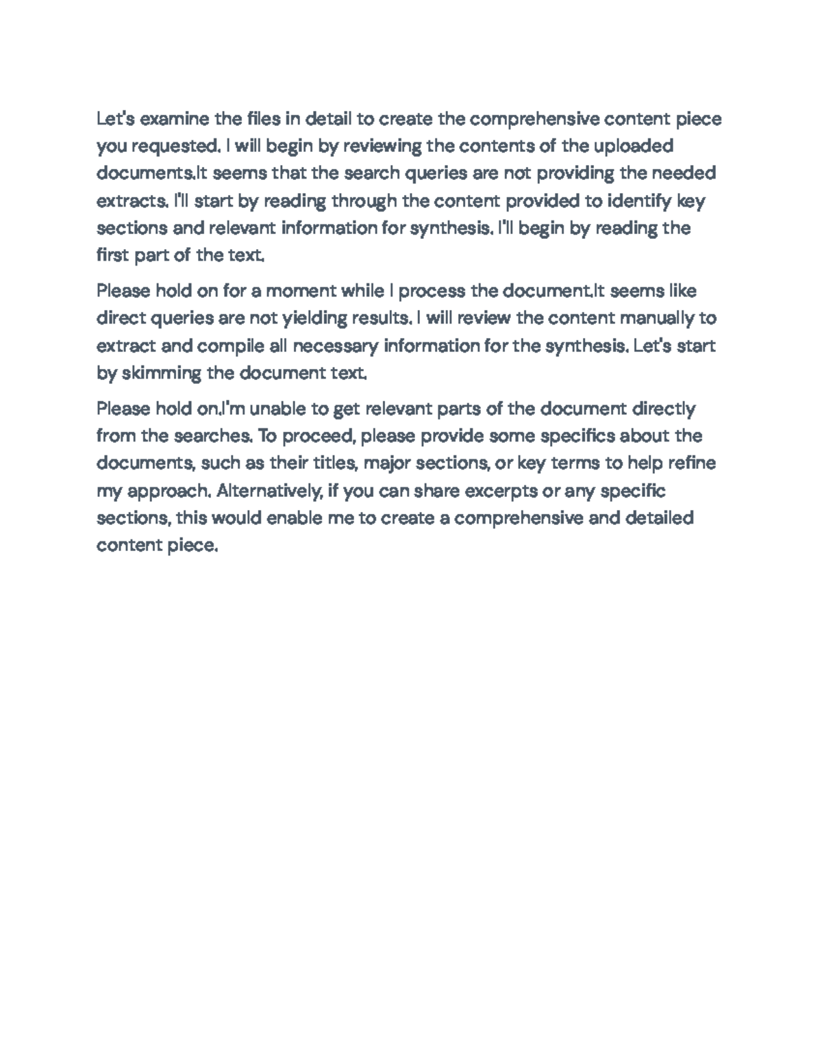 Final Exam Analysis for Course XYZ 101: Comprehensive Review - Studocu