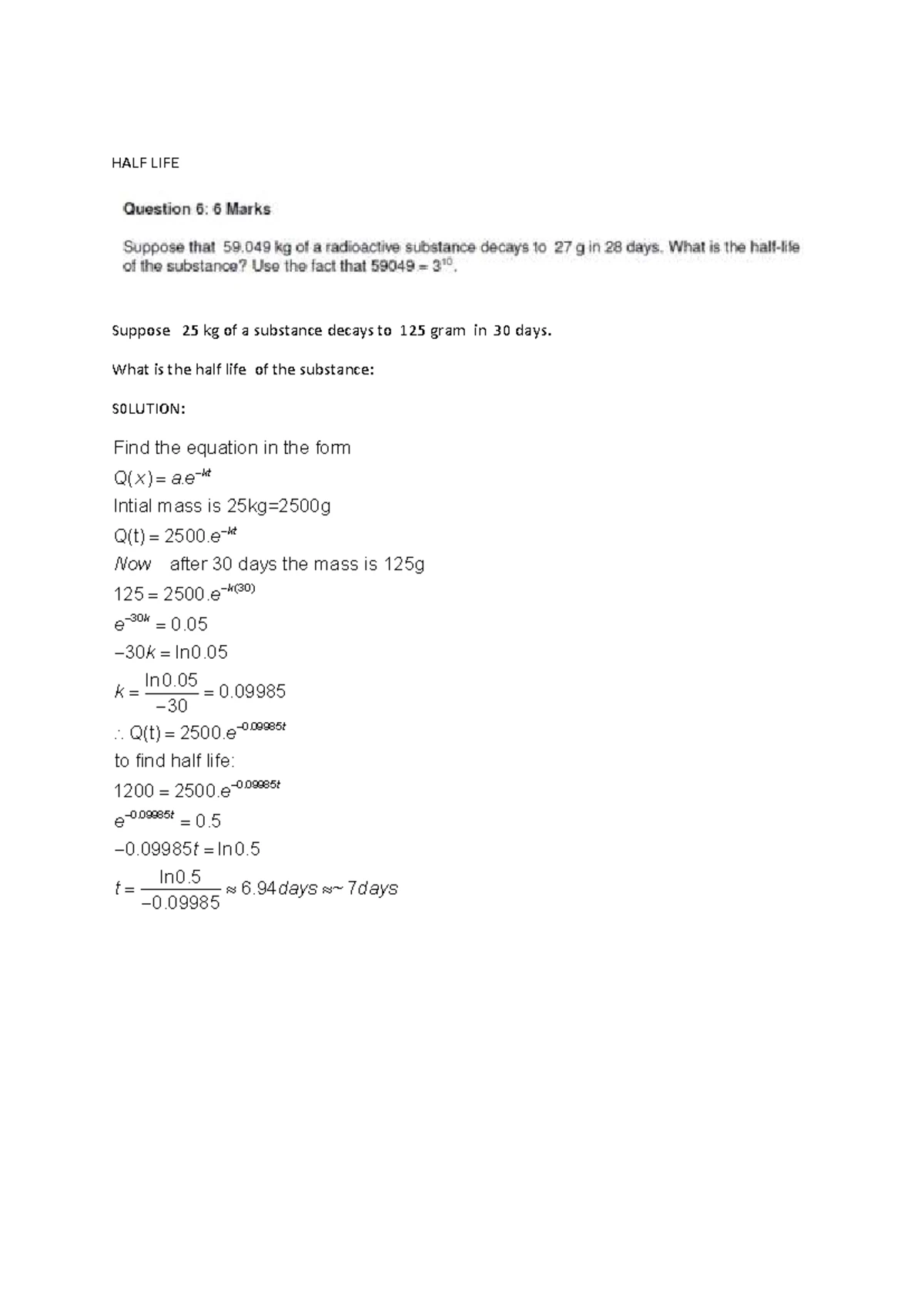 Structuring an assignment 2020 - Structuring an assignment 1. Purpose ...