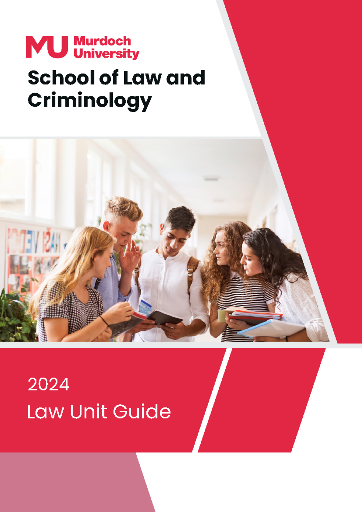 Law School Unit Guide 2024: Comprehensive Overview of LLB Courses - Studocu