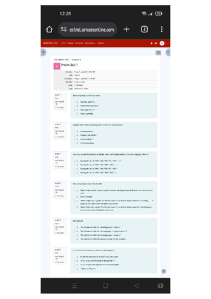 Quizzzzzilwqehr - Question 1 Incorrect Mark 0 out of 1. Flag question ...