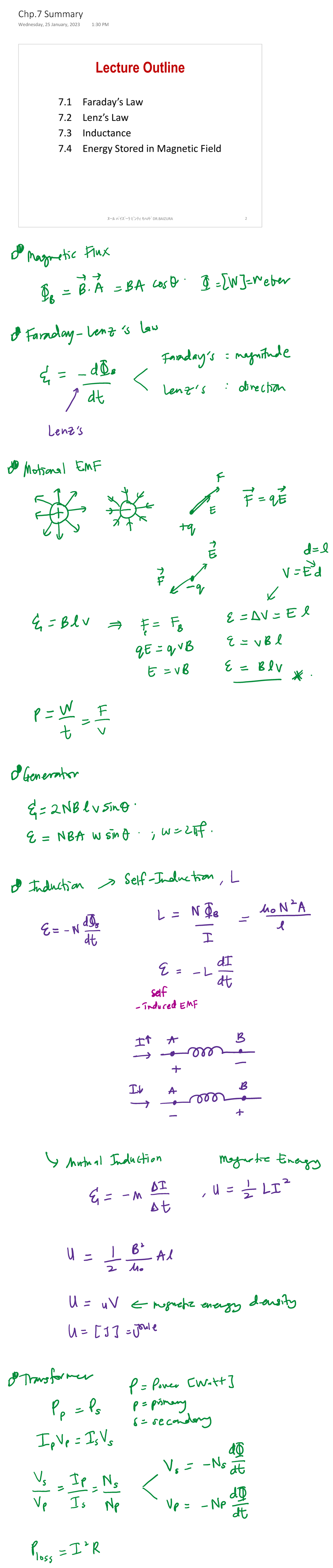Chp 7 Summary Yeaaaaa Fundamental Of Organic Chemistry Chp