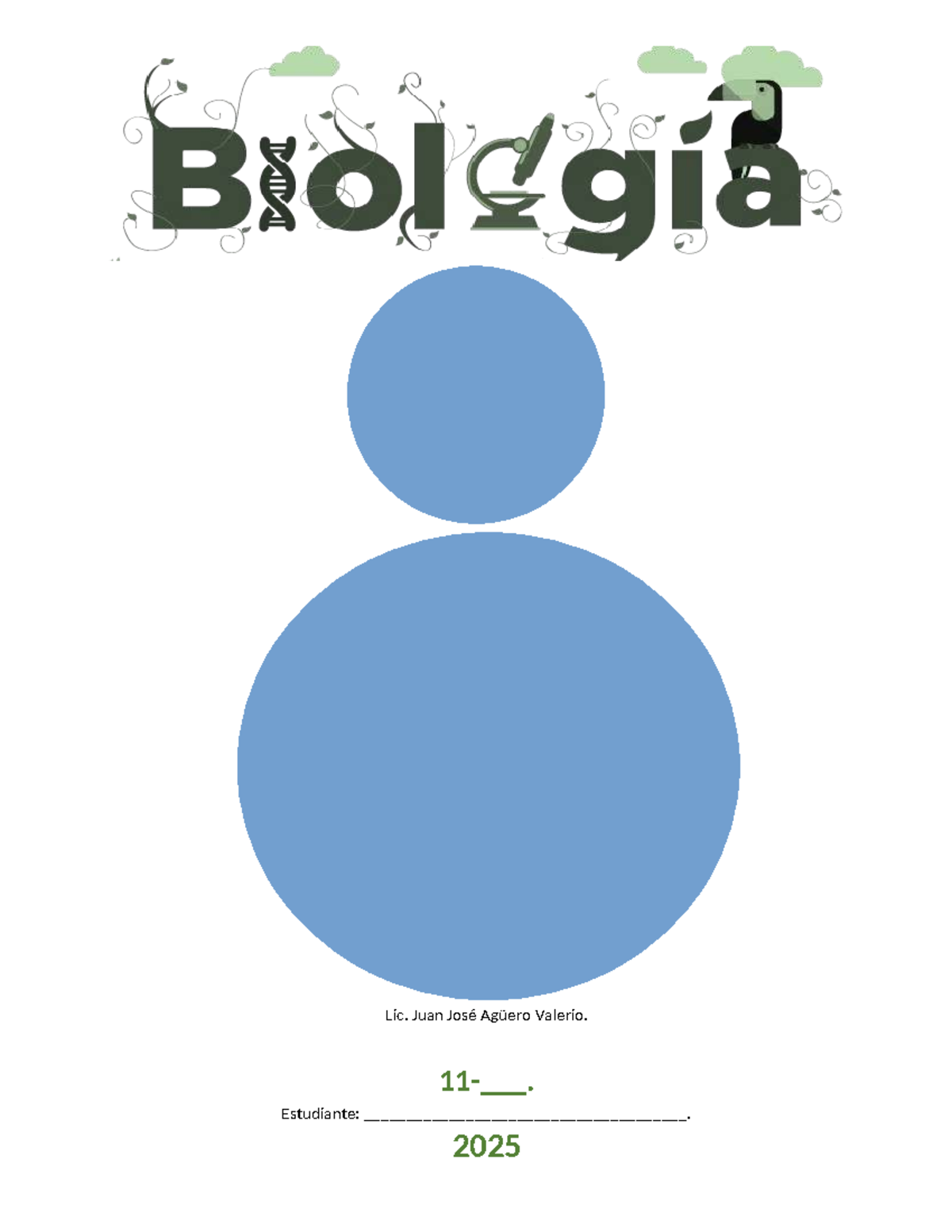 Material de Biología 11mo - Ecosistemas y Enfermedades Transmitidas por ...