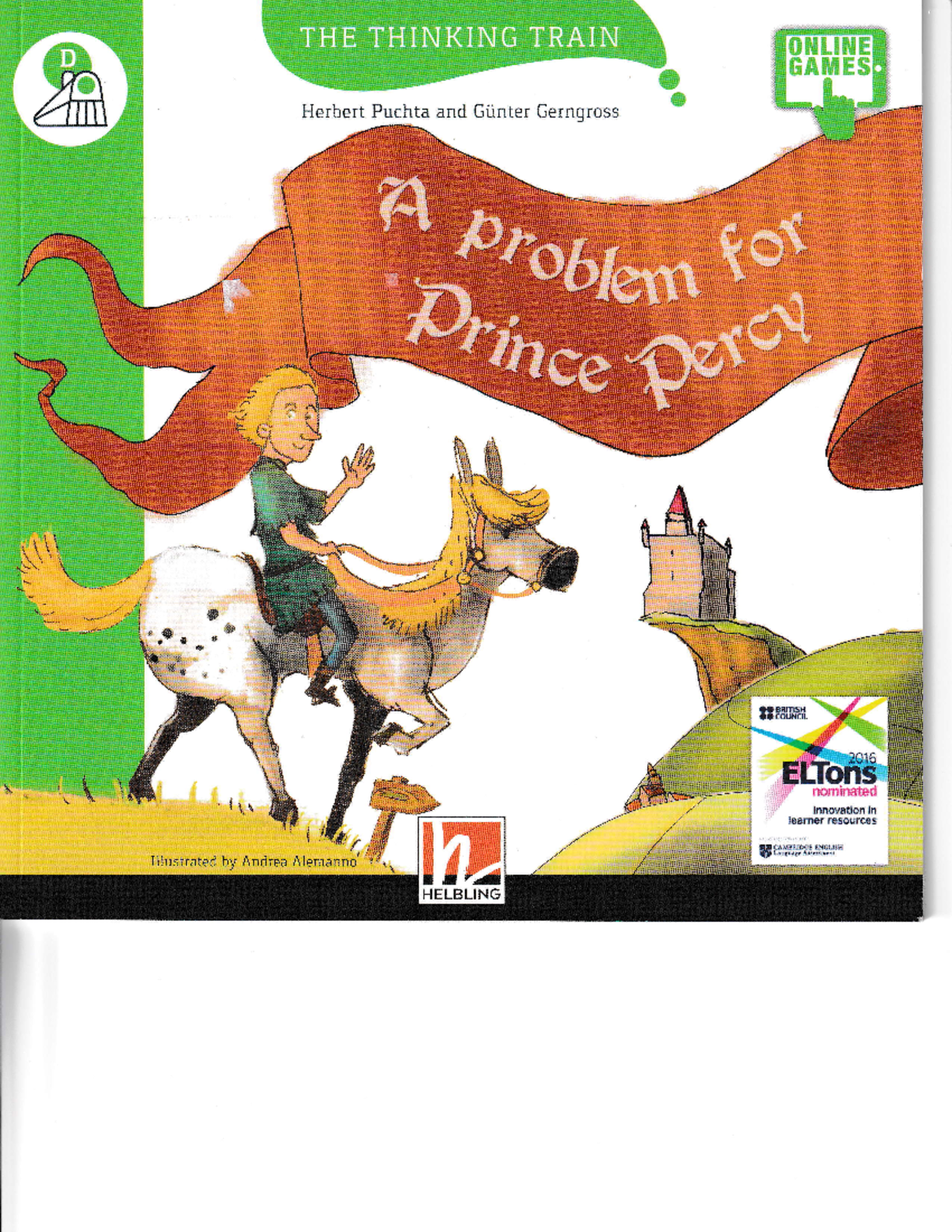 A Problem for Prince Percy: Thinking Skills Development in Stories ...