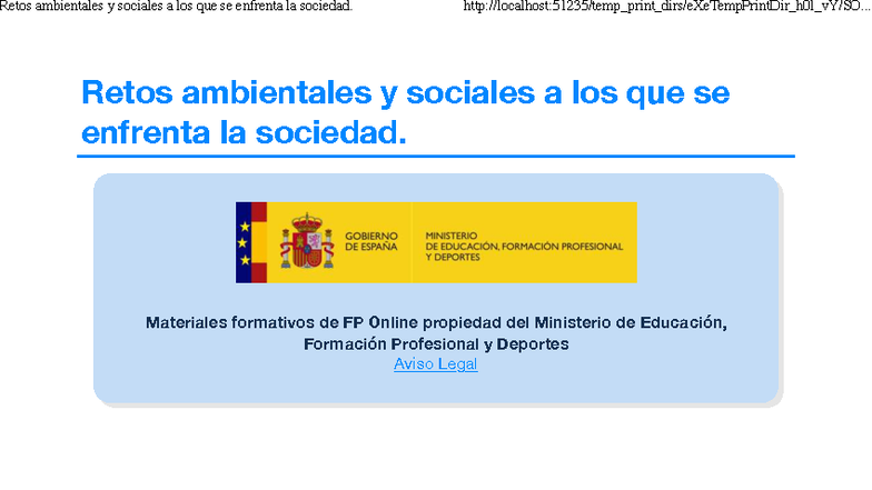 SOS02 - Retos Ambientales y Sociales en la Sociedad Actual - Studocu