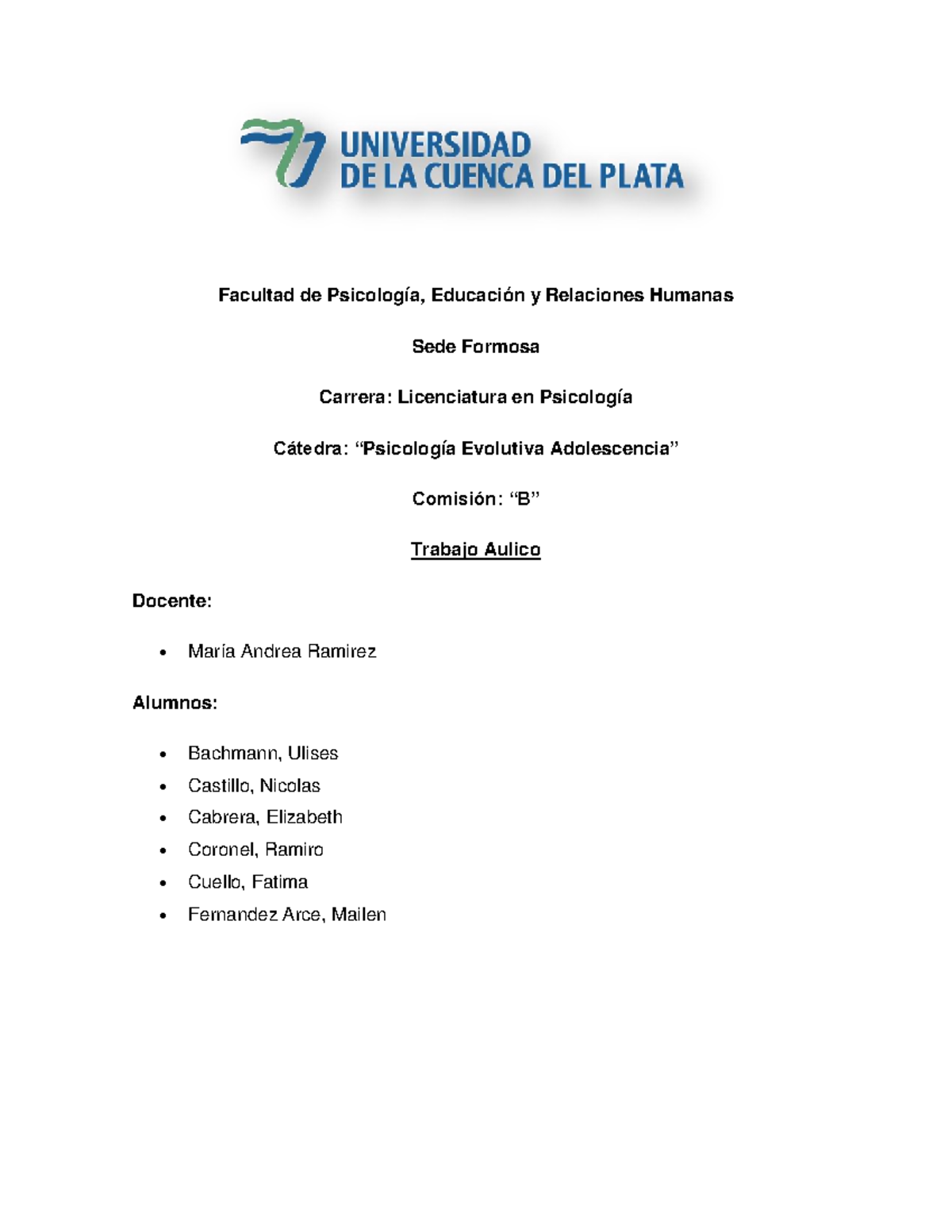 El Ángel de la muerte pensamiento complejo - Facultad de Psicología ...