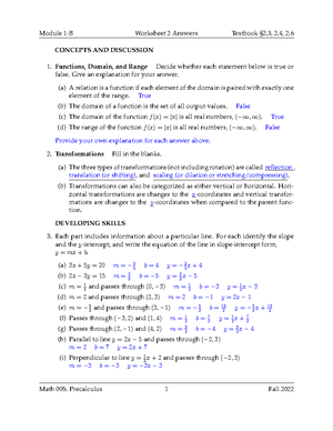 [Solved] Check all statements that are true Since 64 is a perfect - Calculus I (MATH 011) - Studocu