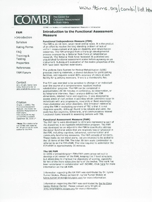 Charts-for-Fall-Prevention-Strategies - Objective: Balance Grading ...