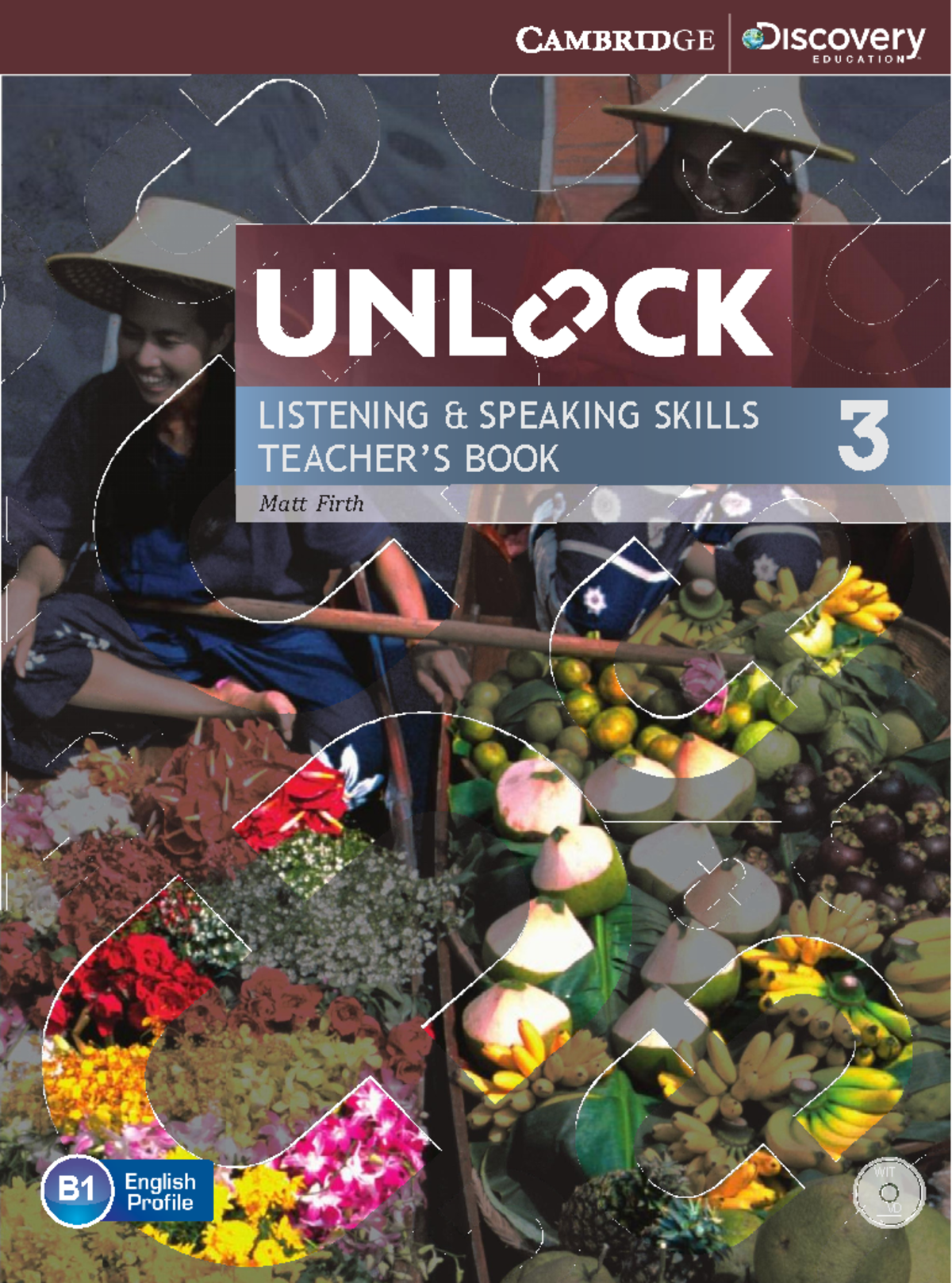 Unlock Level 3 Listening & Speaking Skills: Teacher's Book Unit 1 - Studocu