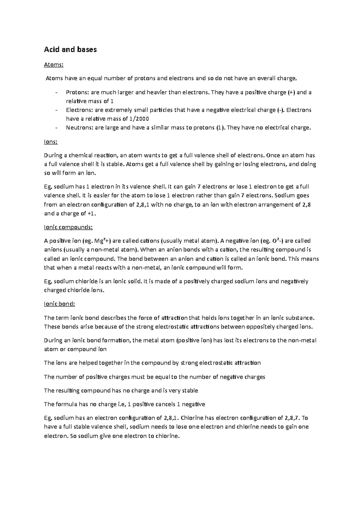 Unfamiliar text cheat sheet - L1 UNFAMILIAR TEXT CHEAT SHEET EXA M S T ...