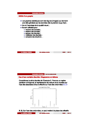 Correction TD 1 ET 2 Diagrammes DE Phases - CORRECTION Série N ...