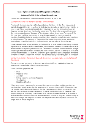 [Solved] Identify national policies and local systems that relate ...