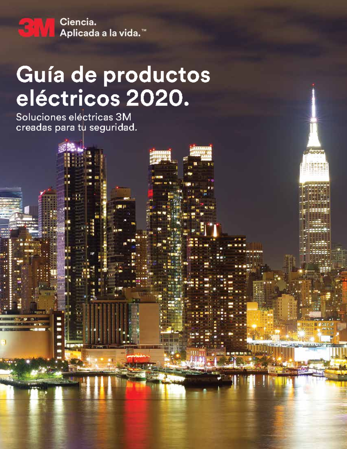 Catálogo de Productos Eléctricos 3M 2020: Soluciones y Aplicaciones ...