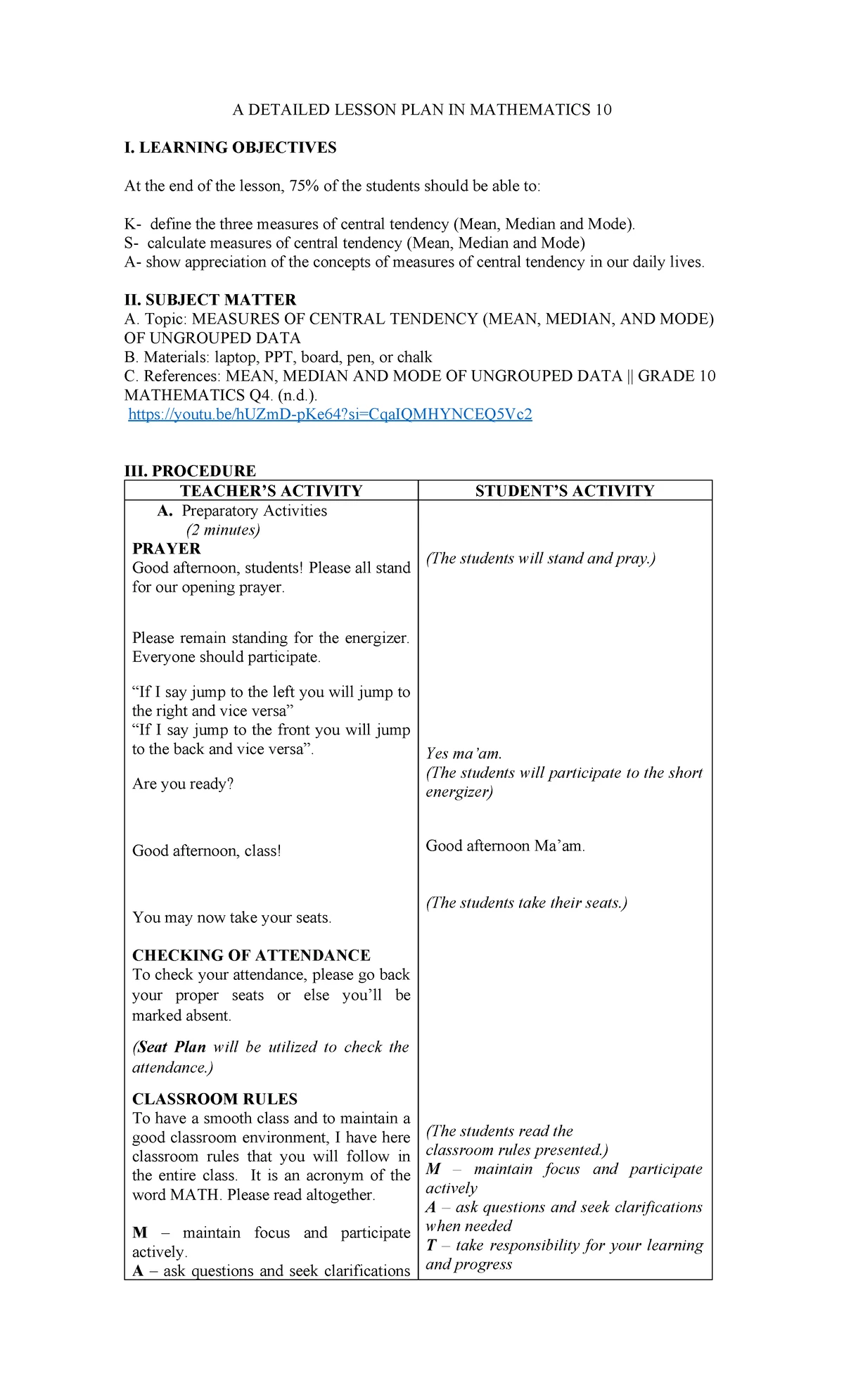 Filipino 9 Activity 1 Q4 Week 4: Modular Modality Discussion Tasks ...