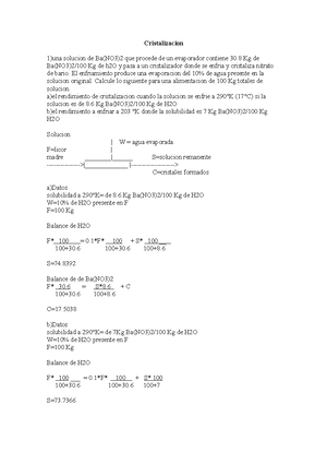 Pdfcoffee - ejercicio - 1 Un flujo de calor de 3 kW se conduce a través de una sección de un ...