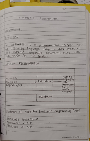 SPCC Resource book - SYSTEM PROGRAMMING AND COMPILER CONSTRUCTION (TE ...