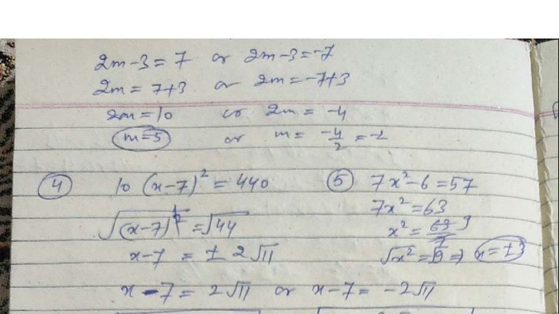Math Problem Solutions and Equations (MATH 68) - Studocu